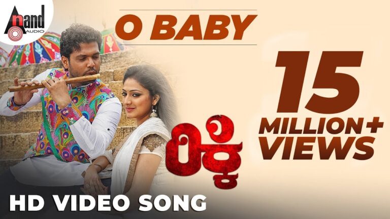 O Baby Song Lyrics - Ricky Movie - Super Cine Lyrics